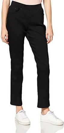 Raphaela by Brax Raphaela by Brax 10-6220, PAMINA SLIM - Jeans - Slim - Femme - Noir (black 2) -Taille fabricant: 48 K