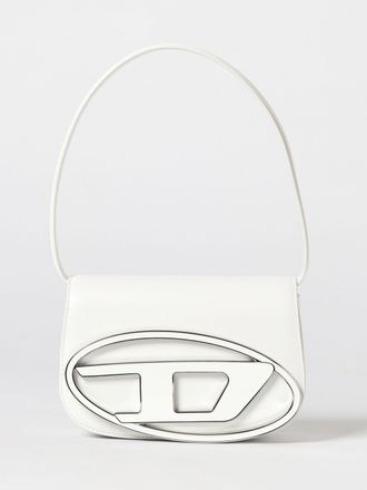 Diesel Sac Port&eacute; &eacute;paule DIESEL Femme couleur Blanc