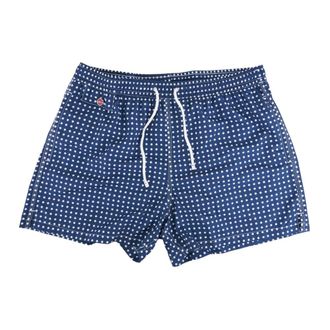 Kiton Herren, Bademode, Blau, 2XLGr&ouml;&szlig;e