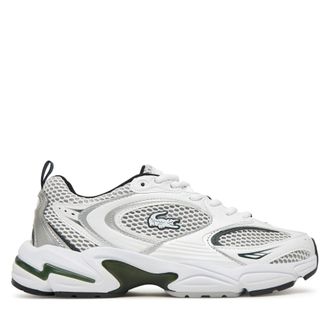 Lacoste Sneakers Lacoste Storm 96 2K 7-49SFA0025 Wei&szlig;