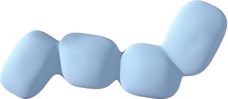 Generic Ganzk&ouml;rperkissen f&uuml;r Erwachsene, K&ouml;rperkissen f&uuml;r Seitenschl&auml;fer und ein Kissenbezug mit Rei&szlig;verschluss, der von Menschen, die auf dem Bett schlafen, 