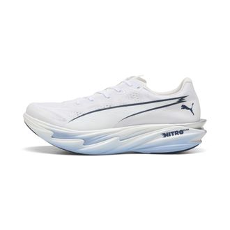 Puma Chaussures de running Deviate NITRO Elite 4 Homme, Accessoires, Blanc, 48.5