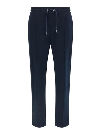 HUGO BOSS Pantalons D&eacute;contract&eacute;s - Bleu