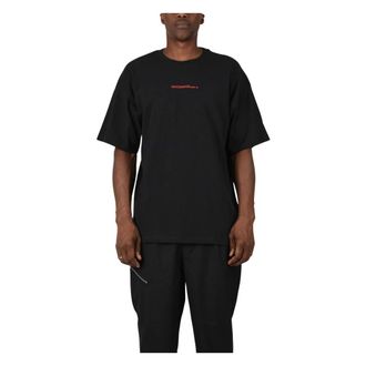 OAMC Peacemaker T-Shirt - - Tops - Herren - Schwarzk - L