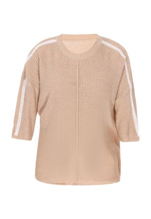 Usha Pullover Frauen Beige