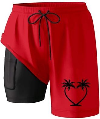 Generic Short Homme Plage Chino Trail Course C&ocirc;tel&eacute; Basketball Rugby Hawaien Golf Salle Personnalis&eacute; L&eacute;opard 70 Uni Droite Cuissards Nouveau Mort Paillette 30