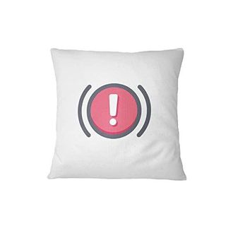 Questo Casa Dekorativ Kissenhülle, Kissenbezug, Zierkissenbezug, Wohnkultur, Für Sofa, Kaffeestube, Größe: 45X45 cm - Entworfen und hergestellt in der Türkiye