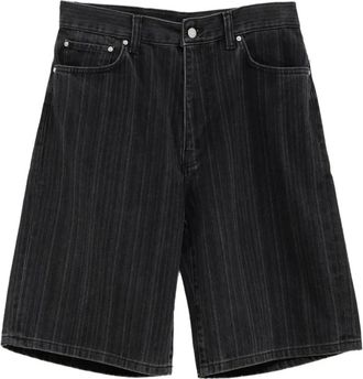 Carhartt Work in Progress Homme, Shorts, Noir, Taille: W27 Rylan Short