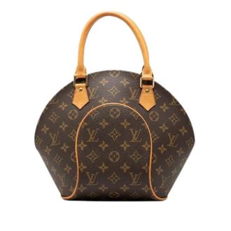 Louis Vuitton Pre-owned The Ellipse PM - Femme - Pre-owned - Brun - Taille: ONE Size