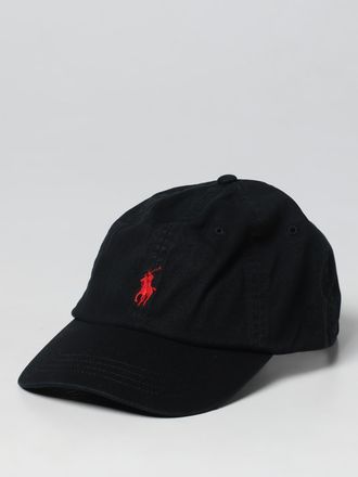 Polo Ralph Lauren Hut POLO RALPH LAUREN Herren Farbe Schwarz