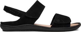 Josef Seibel Sandalen Josef Seibel Caitlyn 04 75804 Schwarz