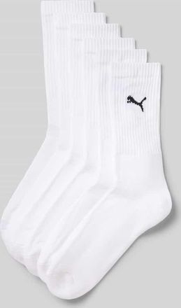 Puma Socken aus Baumwoll-Mix im 6er-Pack