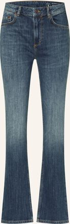 AllSaints Allsaints Bootcut Jeans Eve blau