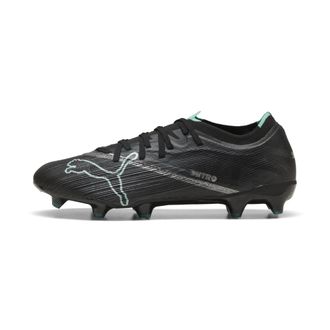 Puma Chaussure de football ULTRA NITRO 7 MATCH FG/AG Unisexe, Chaussures, Noir, 40.5