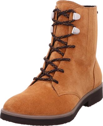 Legero Damen Soana licht gevoerde Gore-Tex Stiefelette, Amber Brown 3600, 39 EU
