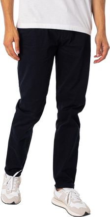 Replay Herren Freizeithose mit Tunnelzug, Blau (Dark Navy 970), 31W / 32L