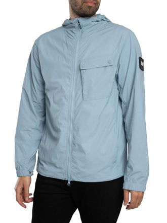 Weekend Offender Temara Light Jacket, Blau