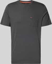 s.Oliver Red Label Regular Fit T-Shirt aus reiner Baumwolle