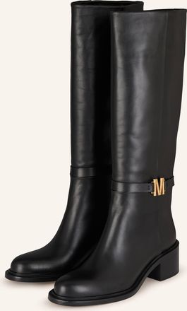 Magnanni Magnanni Stiefel schwarz