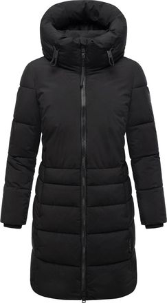 Navahoo Damen Steppmantel Mondnebel XIV - warm, stilvoll & funktional