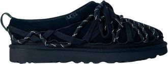 UGG Ugg, Femme, Chaussures, Noir, Taille: 42 EU Tasman Lace Slip Ons