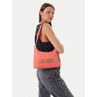 Love Moschino Handtasche LOVE MOSCHINO JC4025PP1MKD0464 Korallenfarben