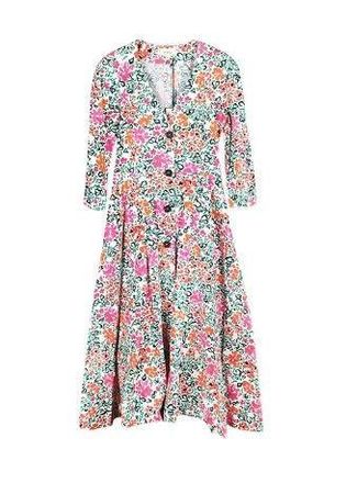 Isa Arfen Button Down Amalfi Dress Size XXS