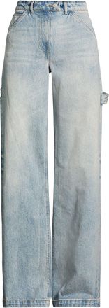 Courr&egrave;ges HOSEN & R&Ouml;CKE - Jeanshosen auf YOOX.COM