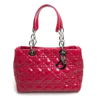Dior Pre-owned Leder dior-taschen - - Pre-owned - Damen - Rosa - ONE SIZE
