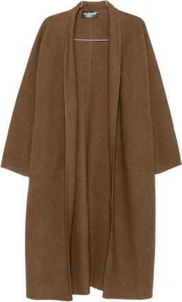 Cortana Manteau en laine m&eacute;lang&eacute;e Cortana Nur