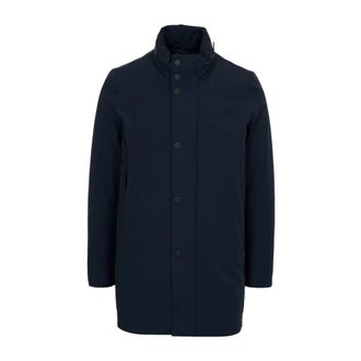 Roberto Ricci Design RRD Coats - - Coats - Herren - Blau - XL