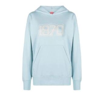 Kenzo Blaue Pullover Kollektion - - Sweatshirts & Hoodies - Damen - Blau - S