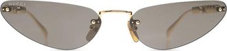 Gucci Cat-eye Sunglasses