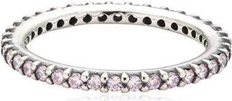 Pandora Pandora - 190903PCZ-56 - Bague Femme - Argent 925/1000 - Oxyde de Zirconium - T 56 (17.8)