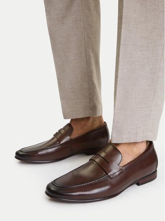 Gino Rossi Slipper EO-BENITO-02 126AM Braun