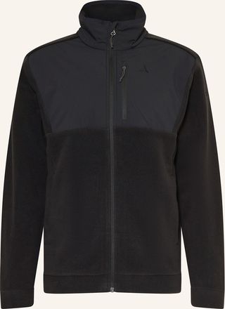 Schöffel Fleecejacke Gregale schwarz
