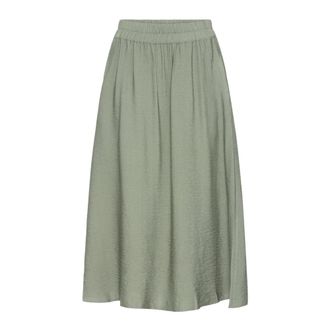 Ichi R&ouml;cke - - Skirts - Damen - Gr&uuml;n - XS
