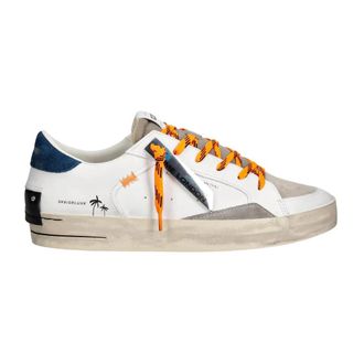 Crime London SK8 Deluxe - - Shoes - Herren - Mehrfarbig - 41 EU