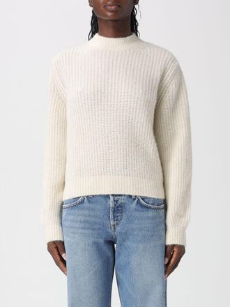 A.P.C. Pullover A. P.C. Damen Farbe Wei&szlig;