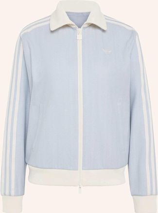 adidas Originals Adidas Originals Og Originals Jacke, Tweed blau