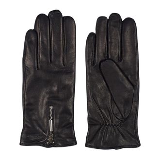 Howard London Hannah Lederhandschuhe - - Accessories - Damen - Schwarzk - 8 1/2 IN