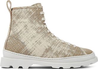 Camper Damen Brutus K400325 Ankle Boot, Mehrfarben 040, 39 EU