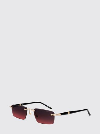 Montblanc Lunettes De Soleil Homme couleur Rose