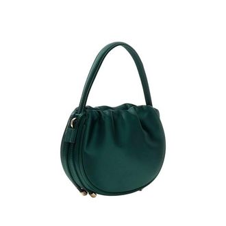 Guess Mini sac &agrave; main Elsie fronc&eacute;