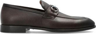 Ferragamo Homme, Chaussures, Brun, Taille: 41 EU Foster Mocassins