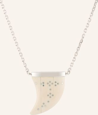 Isabel Marant Isabel Marant Halskette Ellen weiss