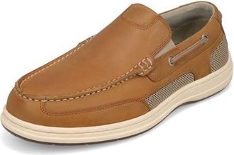 Dockers Chaussures bateau Tiller pour homme, peau, 43-44 EU