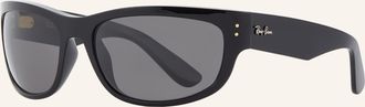Ray-Ban Sonnenbrille rb2289 Mega Balorama schwarz