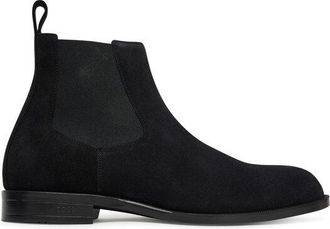 HUGO BOSS Klassische Stiefeletten Tayil 50548229 Schwarz