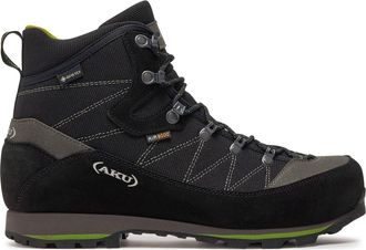 Aku Trekkingschuhe Aku Trekker Lite III Gtx GORE-TEX 977 Schwarz